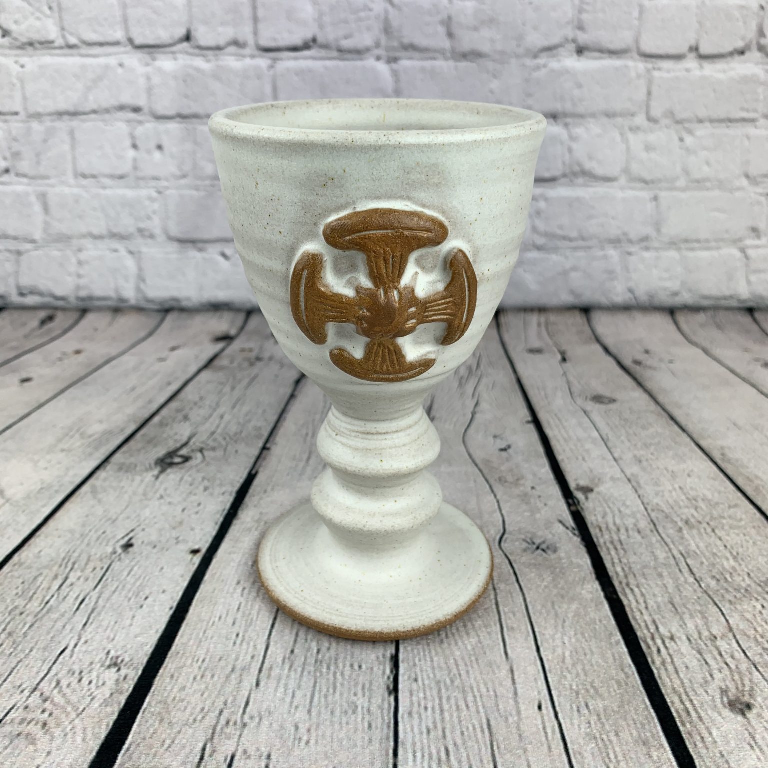 Chalice | Canterbury Pottery