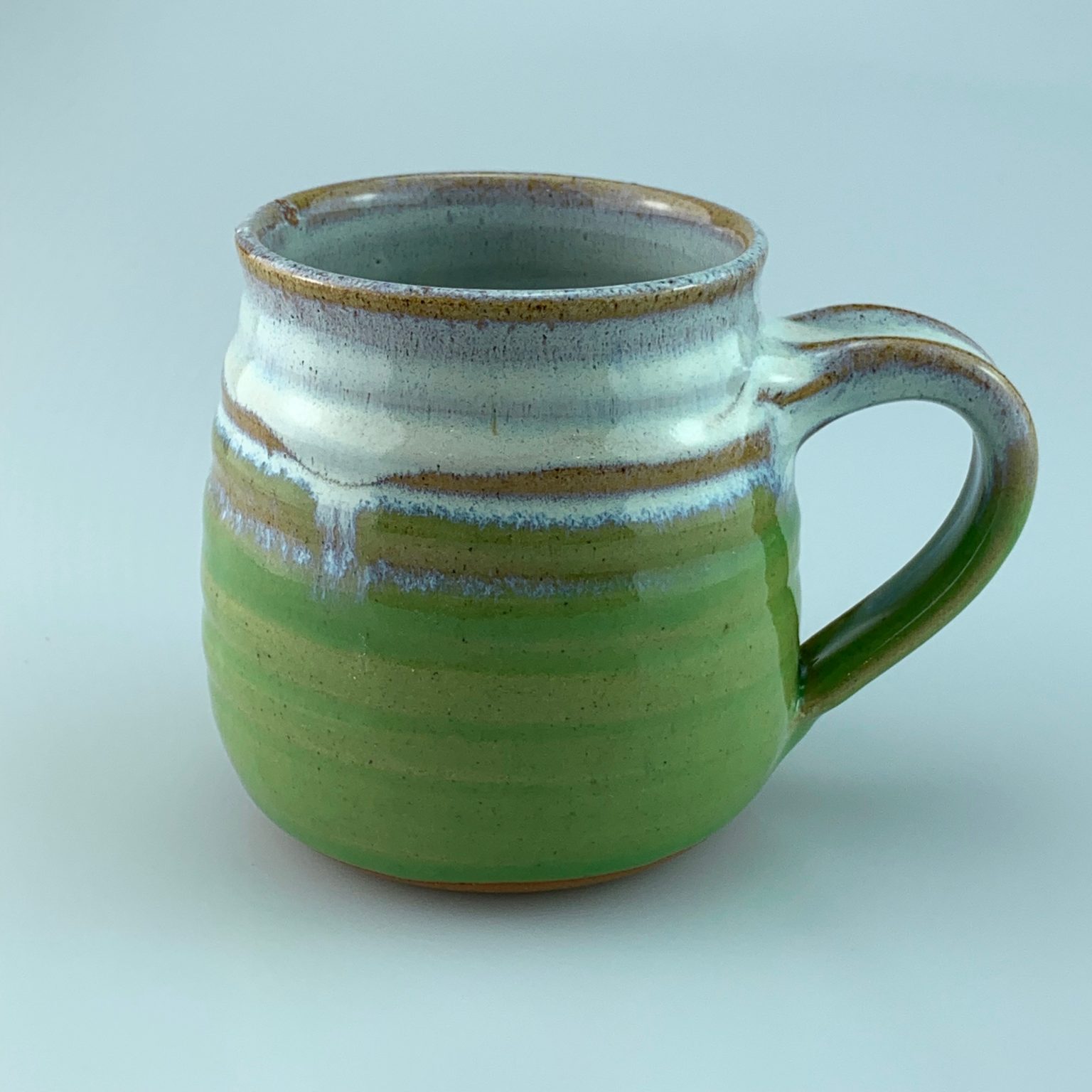Chubby Coffee Mug | Canterbury Pottery