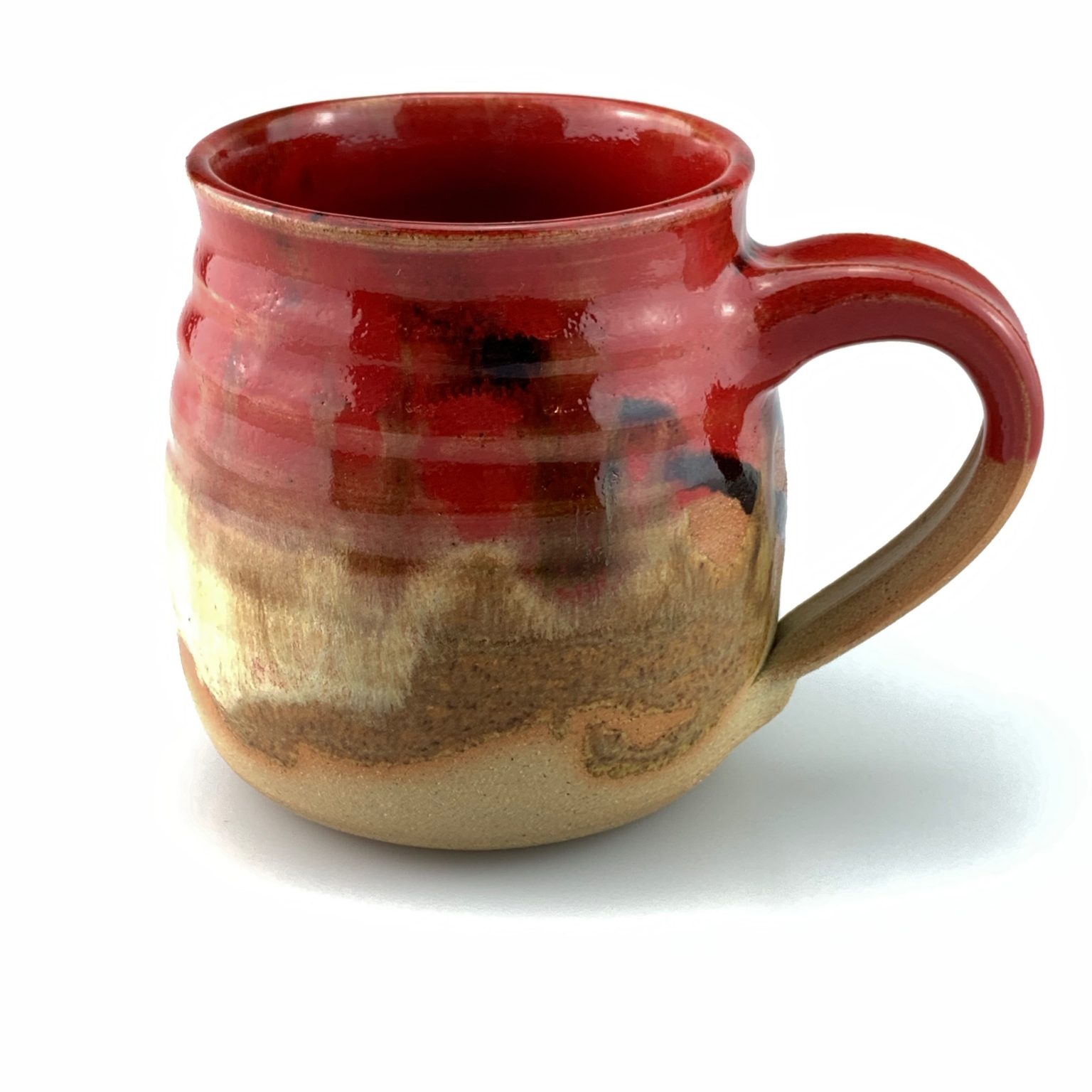 Chubby Coffee Mug | Canterbury Pottery