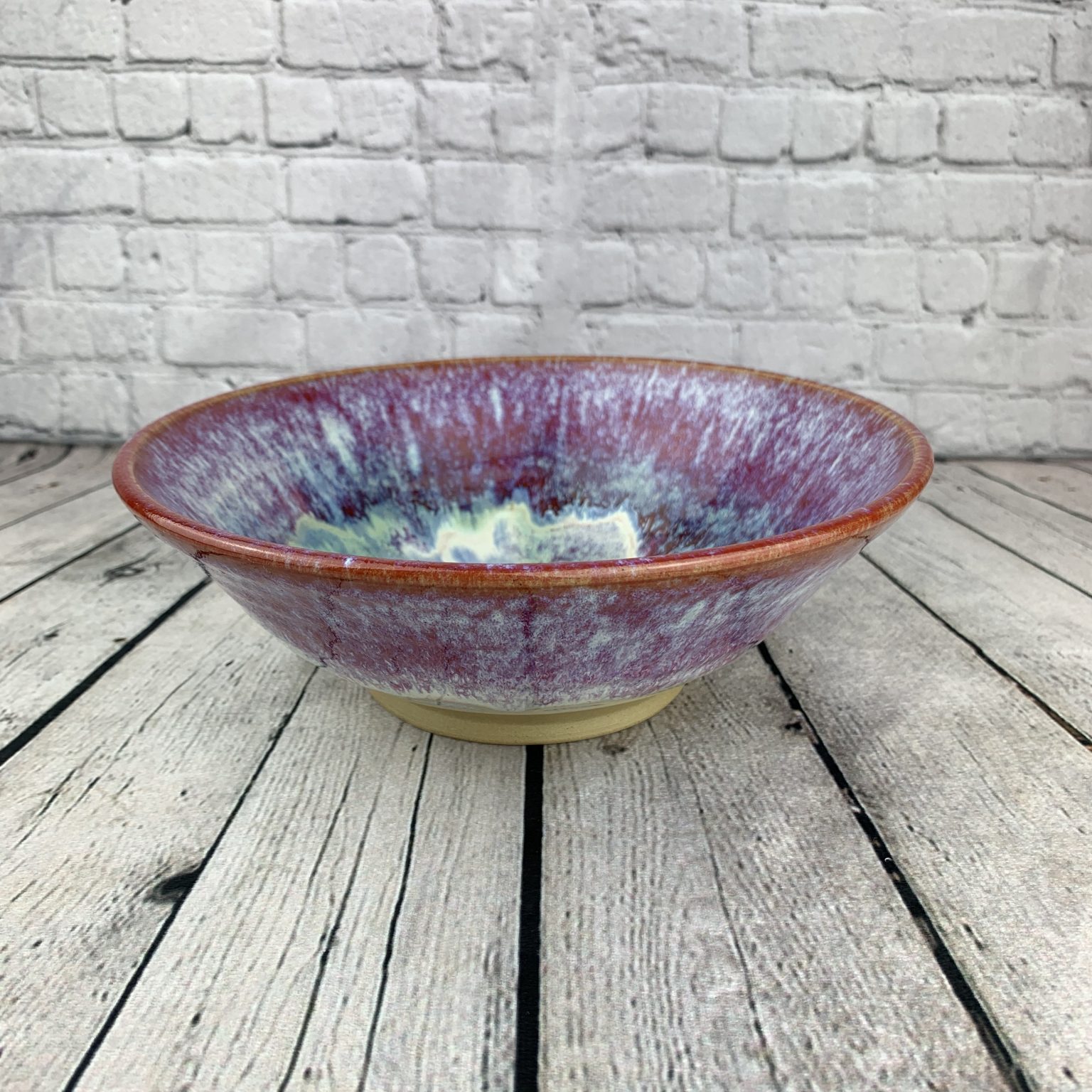 Serving Bowl Flared | Canterbury Pottery