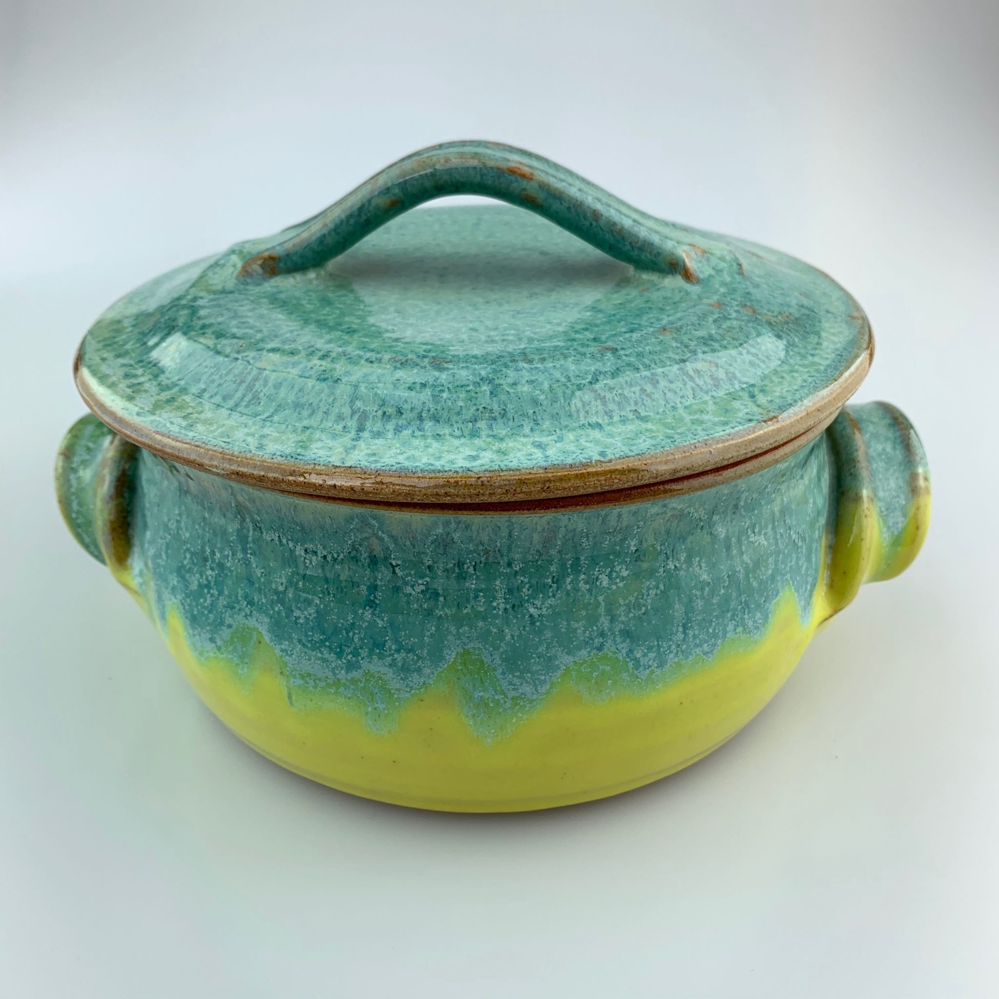 Medium Casserole | Canterbury Pottery