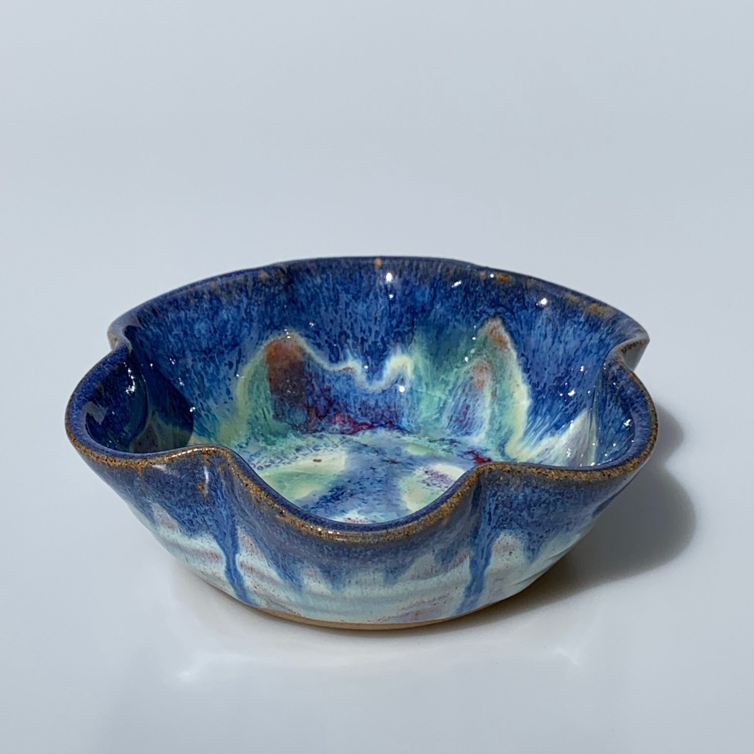 Strawberry Bowl | Canterbury Pottery